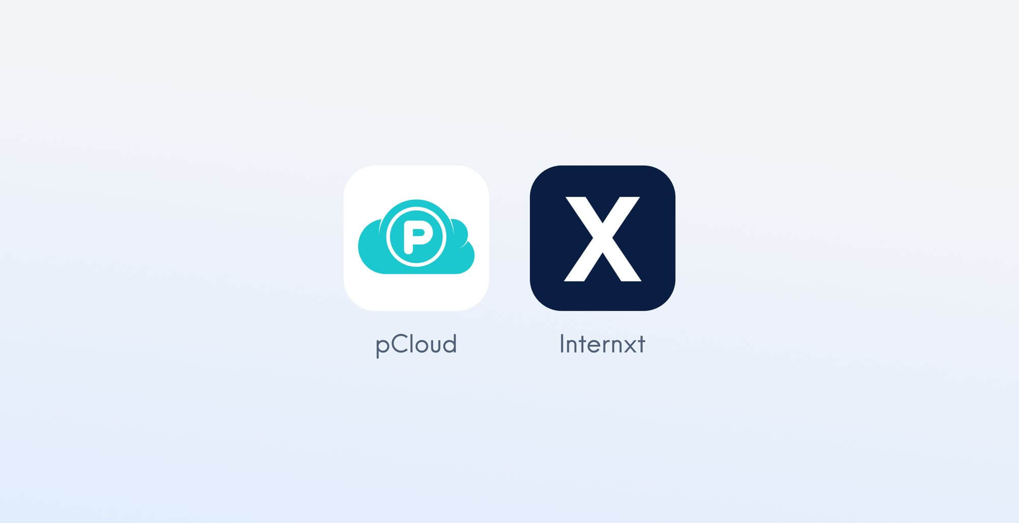 Alternative to pCloud - Internxt Blog