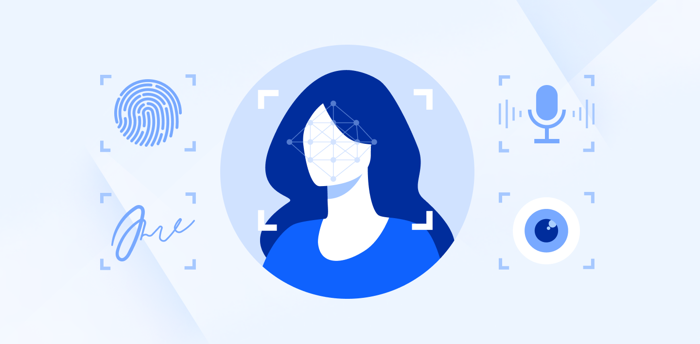 Understanding Biometric Authentications | Internxt Blog Understanding Biometric Authentications | Internxt Blog