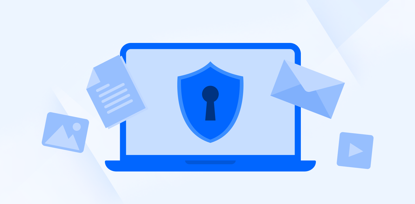 Which Files Do You Need to Encrypt? | Internxt Blog