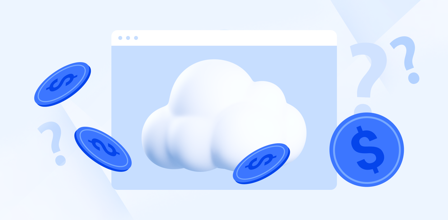 How Much Does Cloud Storage Cost? | Internxt Blog