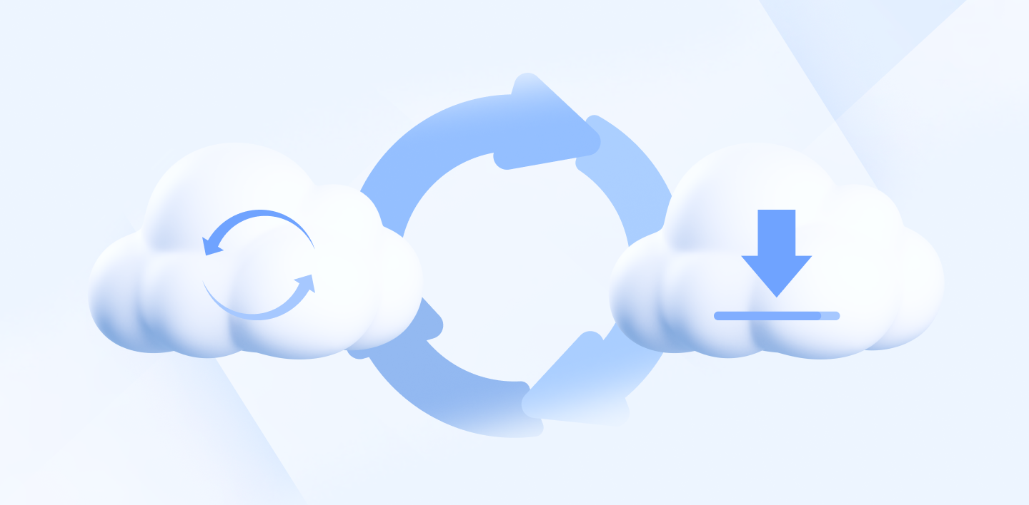 Sync vs Backup Differences and Uses | Internxt Blog