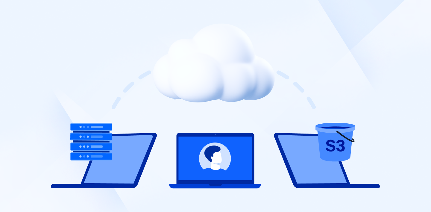 The 7 Different Types of Cloud Storage | Internxt Blog
