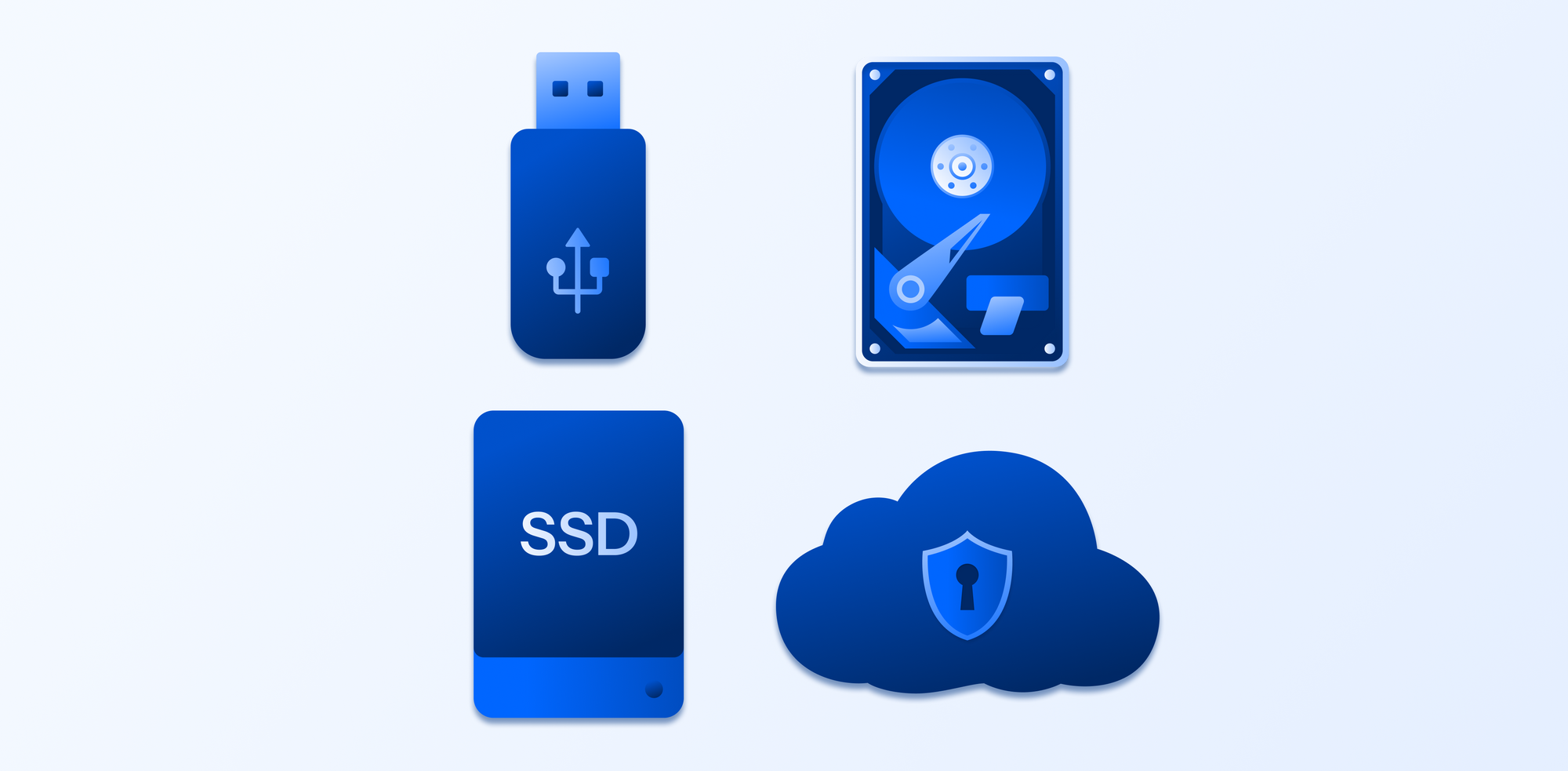 PC Storage Types Explained | Internxt Blog