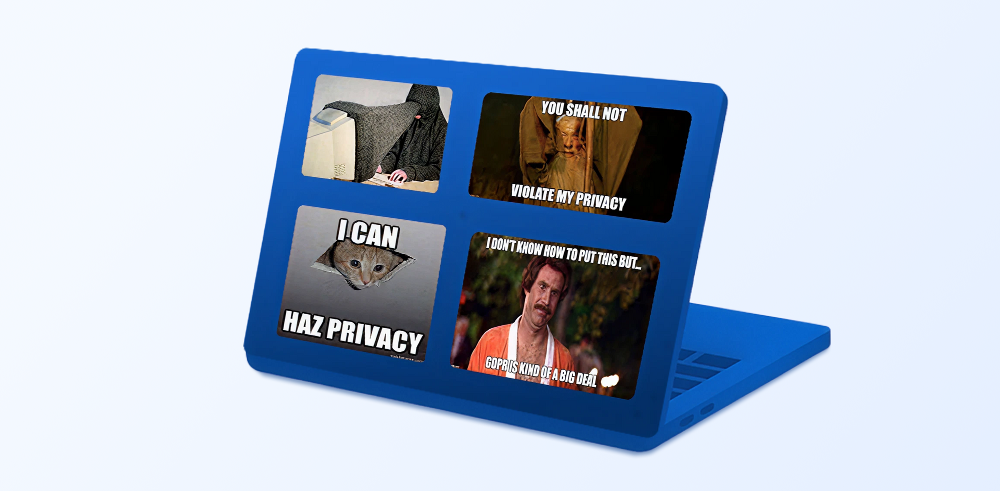 The Best Online Privacy Memes To Brighten Up Your Day