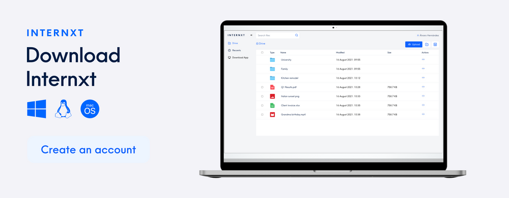 What Is a Zip File? | Internxt Blog