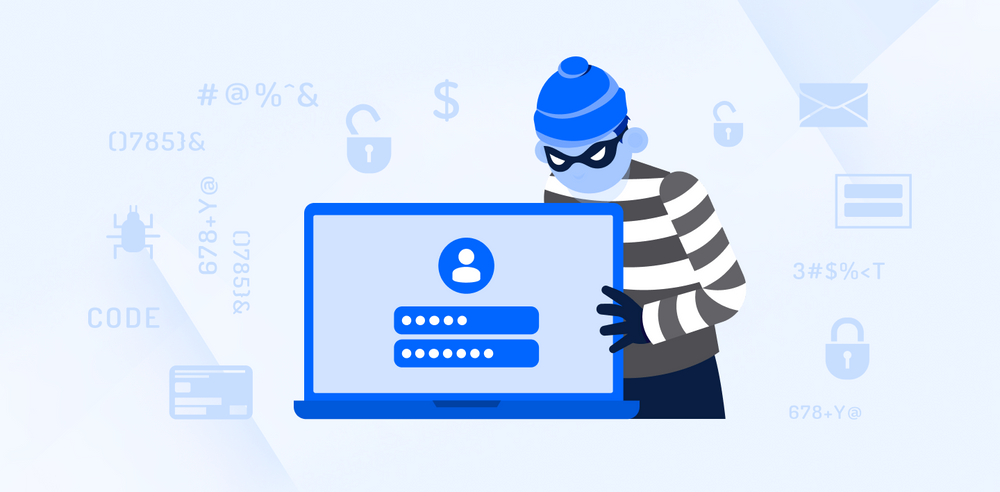 The Different Types of Cybercrime | Internxt Blog