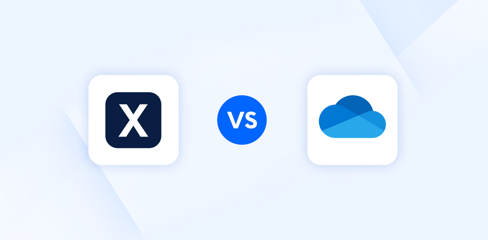 Alternative to Microsoft OneDrive | Internxt Blog