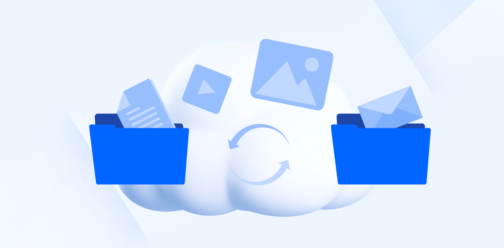 Best Way to Backup Files in 2025 | Internxt Blog