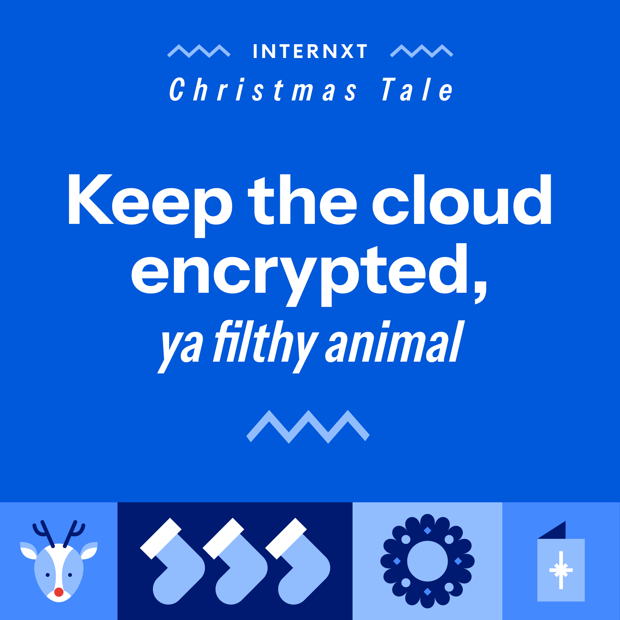 12 Funny Christmas Cyber Security Images | Internxt Blog