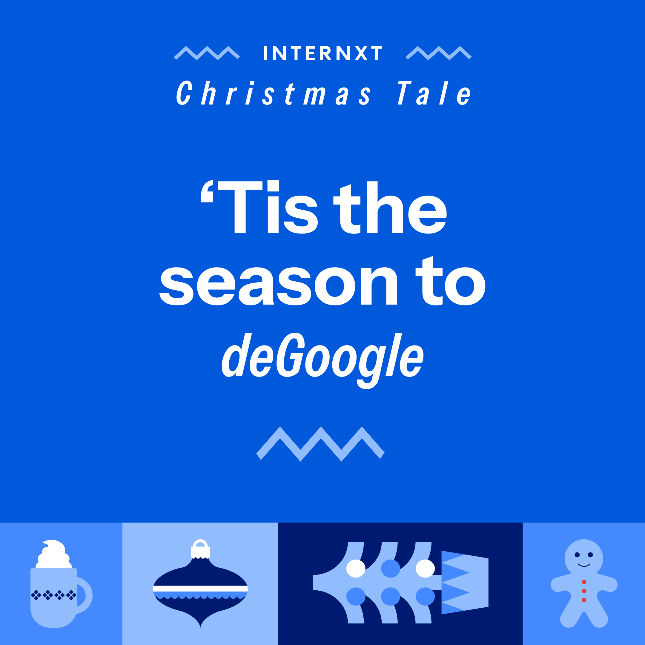 12 Funny Christmas Cyber Security Images | Internxt Blog