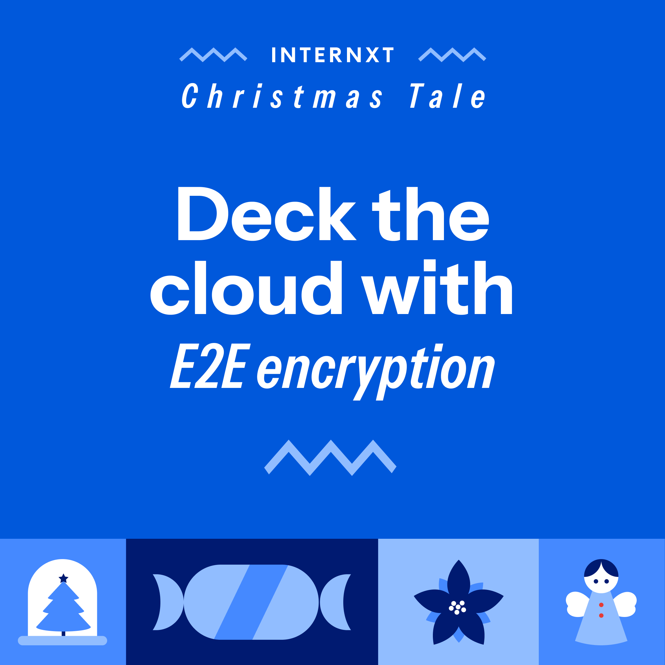 12 Funny Christmas Cyber Security Images | Internxt Blog