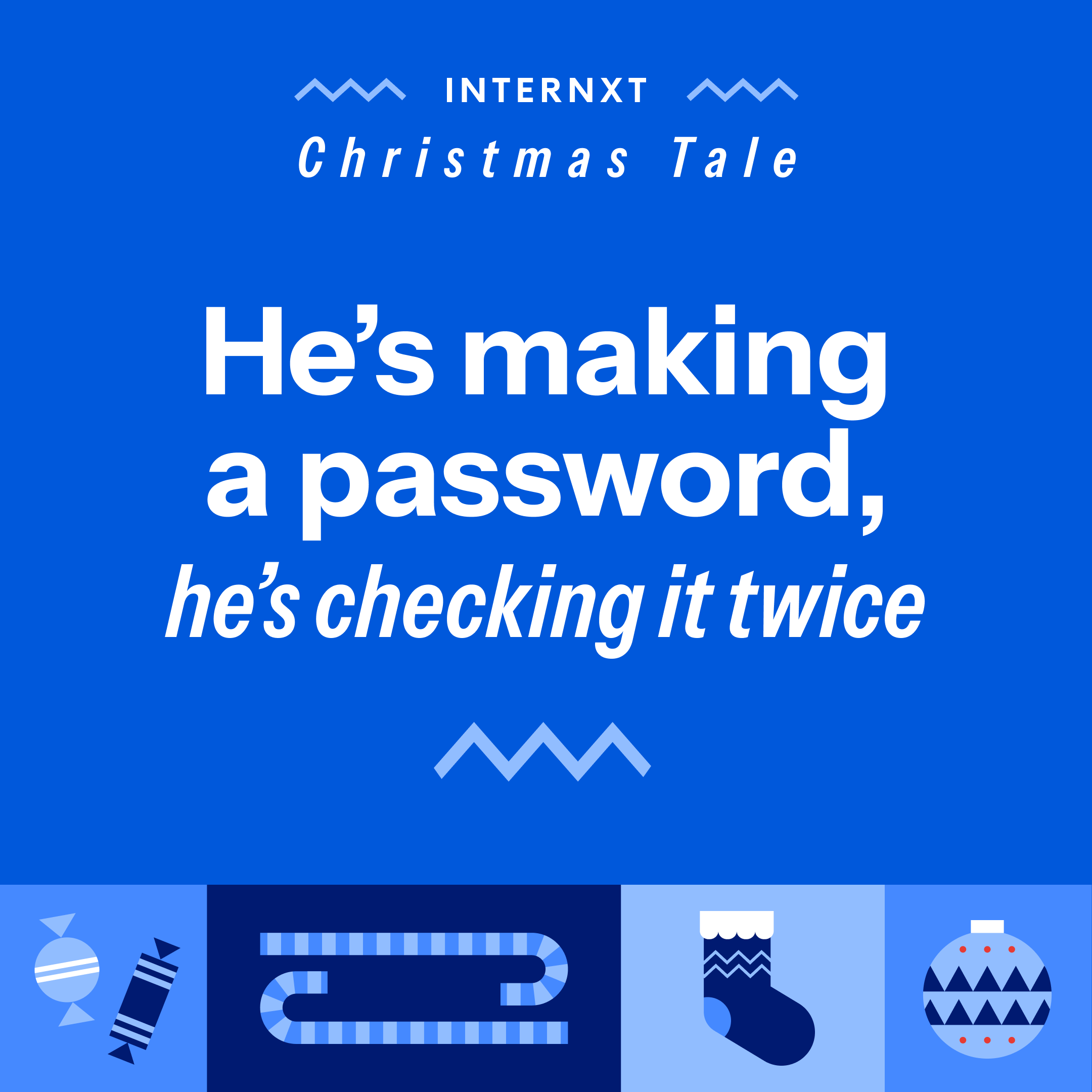 12 Funny Christmas Cyber Security Images | Internxt Blog