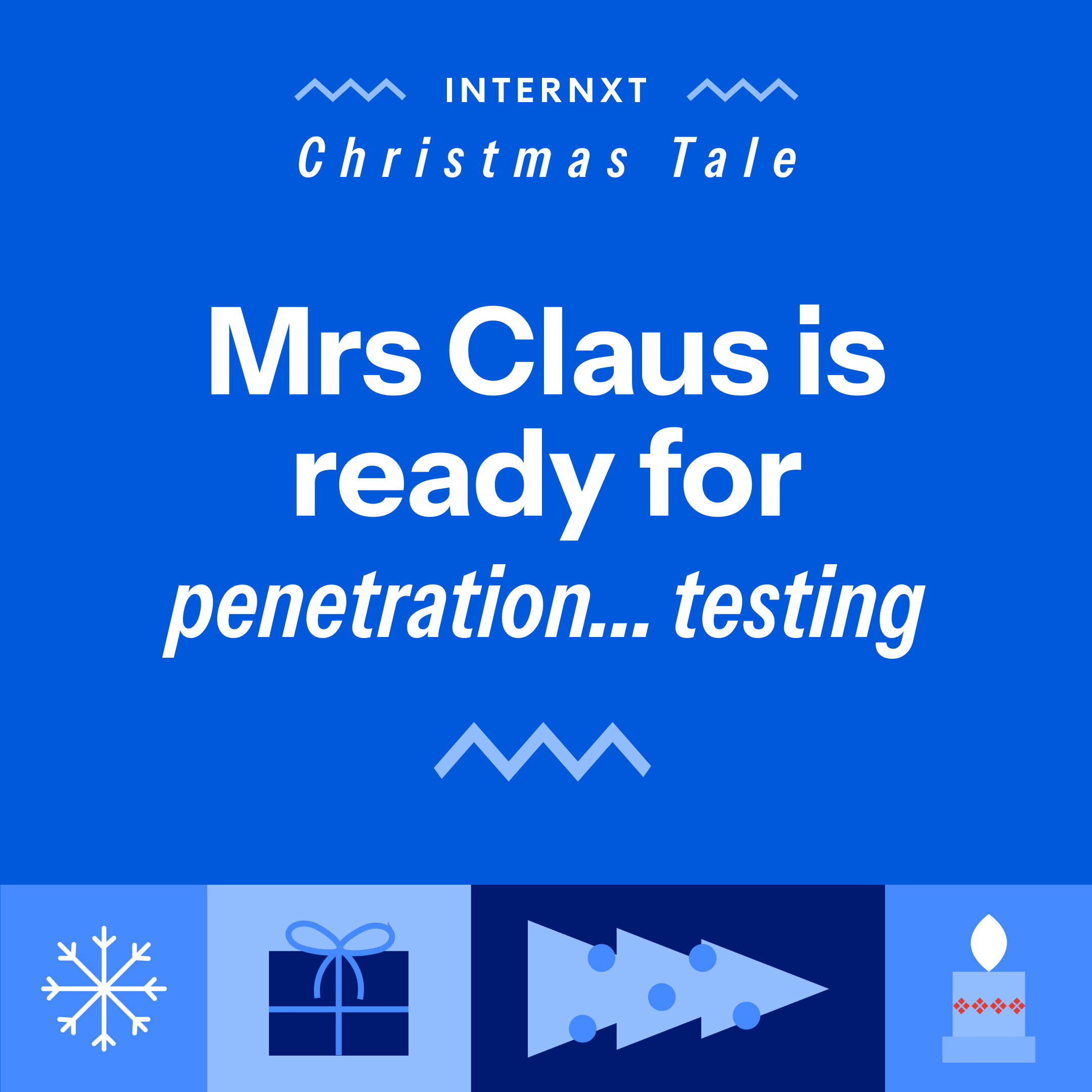 12 Funny Christmas Cyber Security Images | Internxt Blog