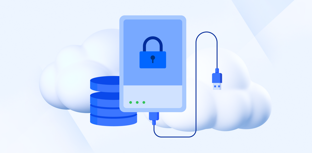 Cloud Storage vs. Hard Disk Drive (SSD) | Internxt Blog