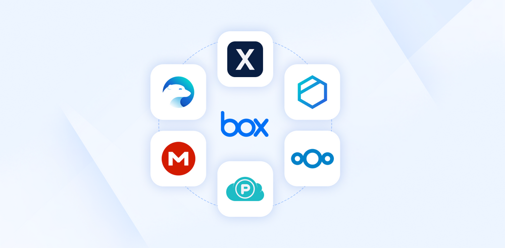 6 Box Alternatives to Secure your Files | Internxt Blog