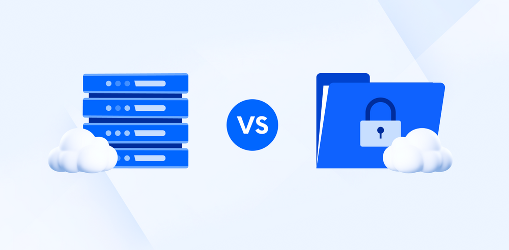 NAS vs. Cloud Storage: Which One is Best? | Internxt Blog