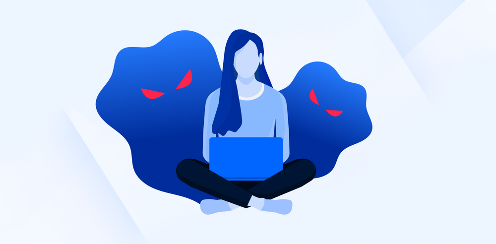 What Is Shoulder Surfing? | Internxt Blog