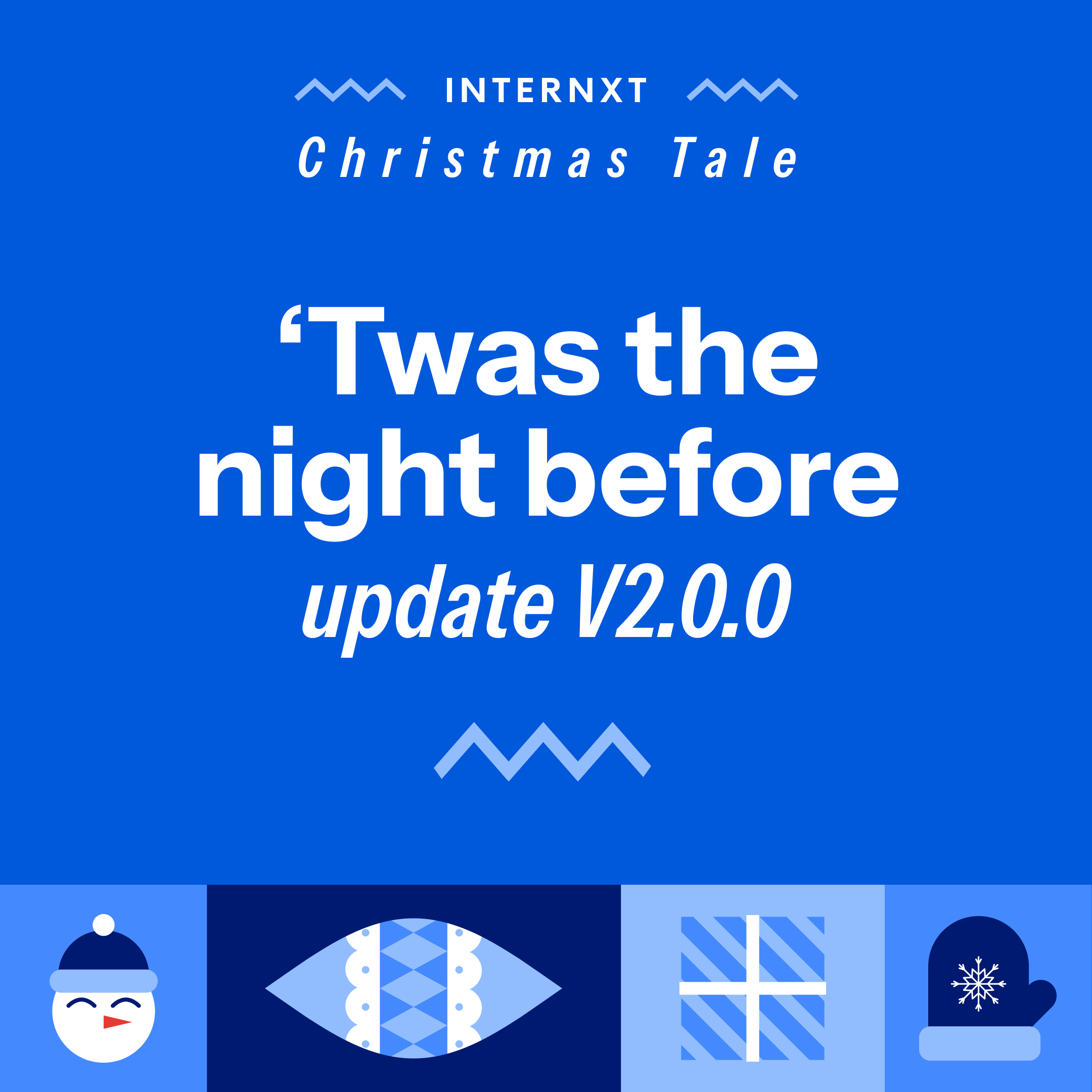 12 Funny Christmas Cyber Security Images | Internxt Blog