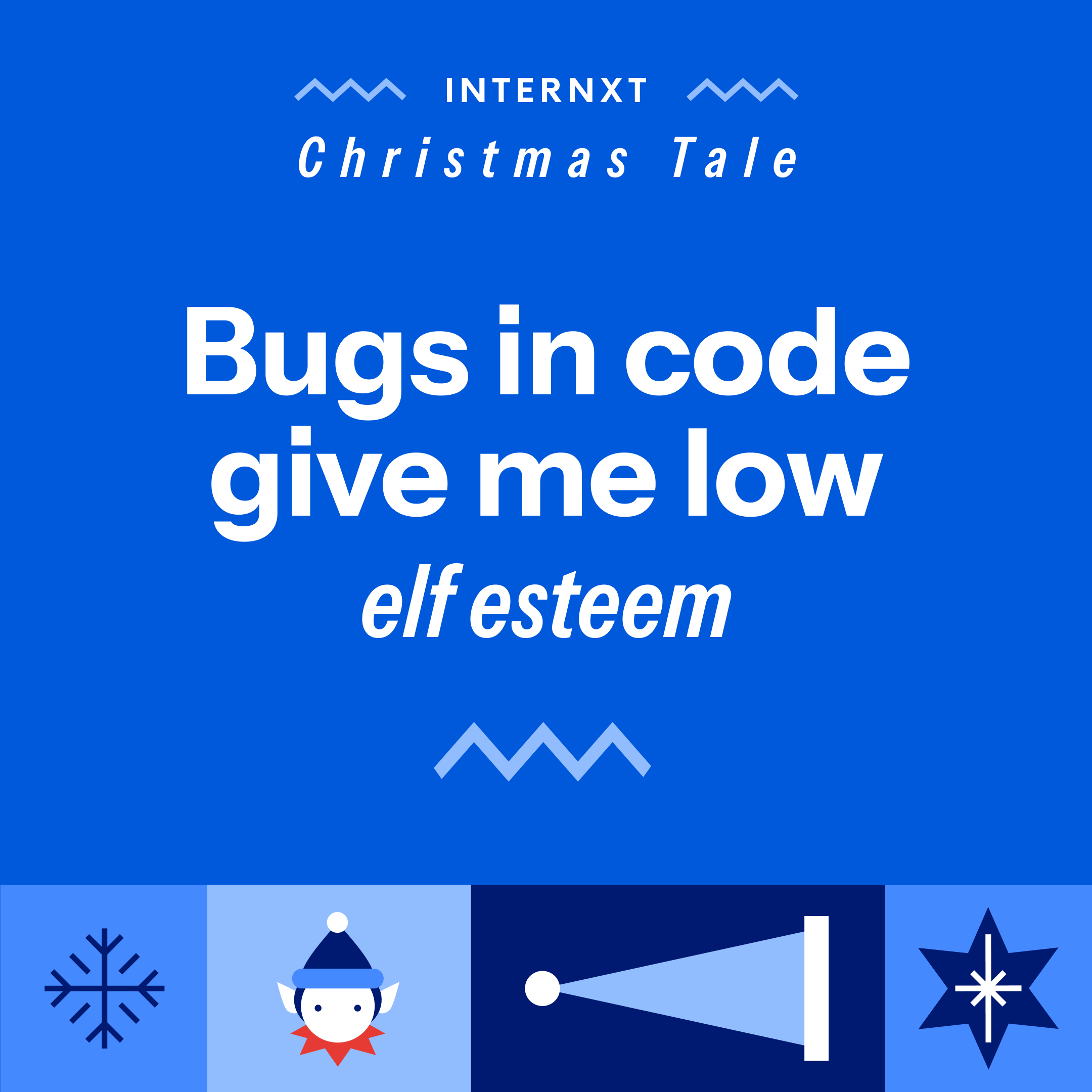 12 Funny Christmas Cyber Security Images | Internxt Blog