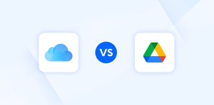 iCloud vs Google Drive: What's Best in 2025 | Internxt Blog