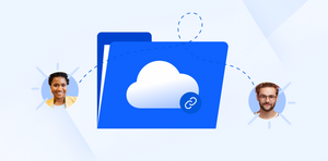 Internxt Advanced File and Folder Sharing
