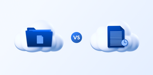 What Are Two Types of Cloud Backup Methods? | Internxt Blog