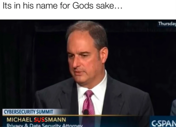 31 Funny But Sad Security Memes | Internxt Blog