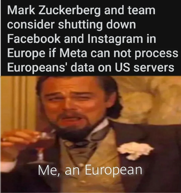 31 Funny But Sad Security Memes | Internxt Blog