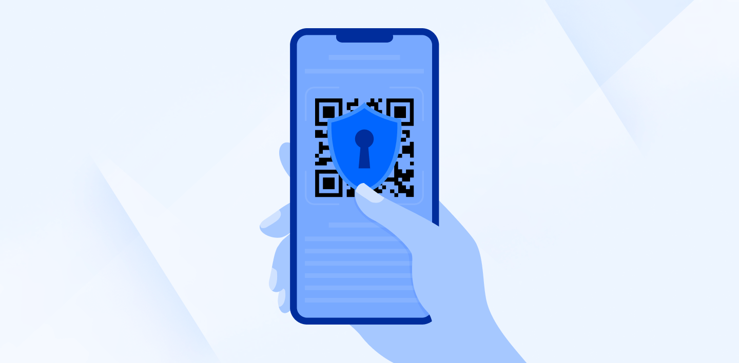 Compartir de forma segura con códigos QR | Internxt Blog