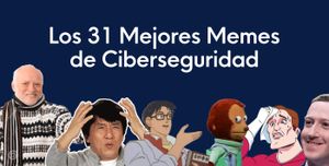 31 Memes Graciosos de Ciberseguridad de Internet | Internxt Blog