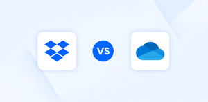 Dropbox vs OneDrive | Internxt Blog